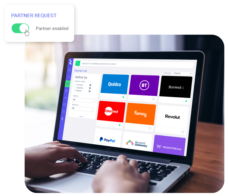 Digital Gift Card Management Platform | Tillo