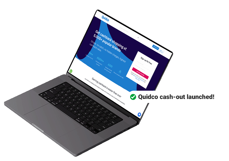 Quidco Cashback Customer Story | Tillo