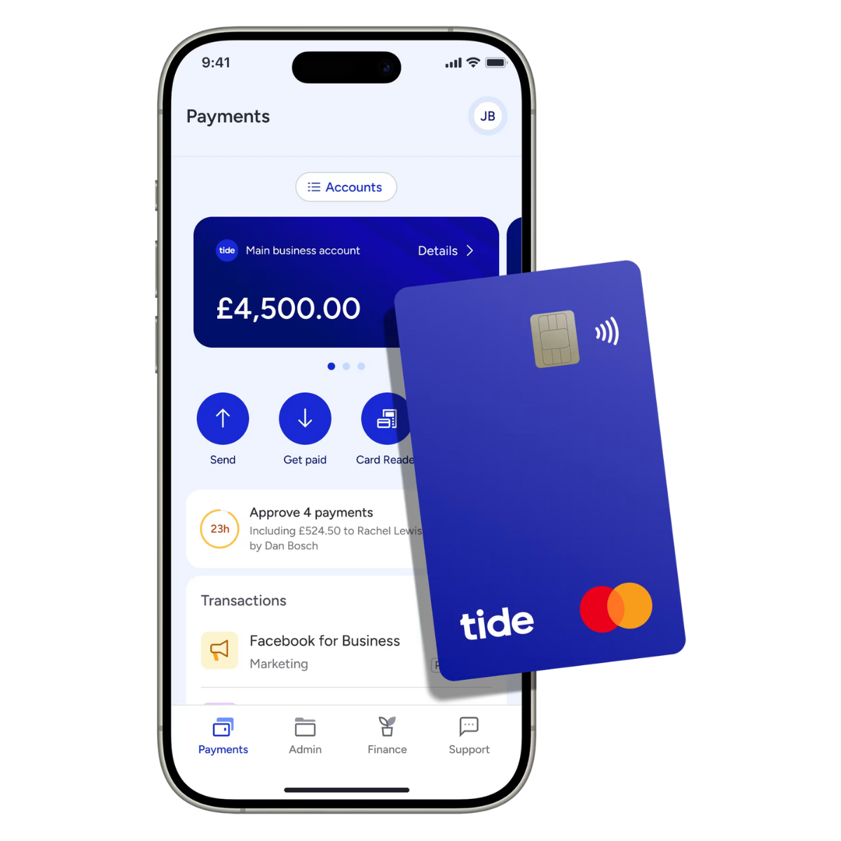 Tide Customer Story | Tillo